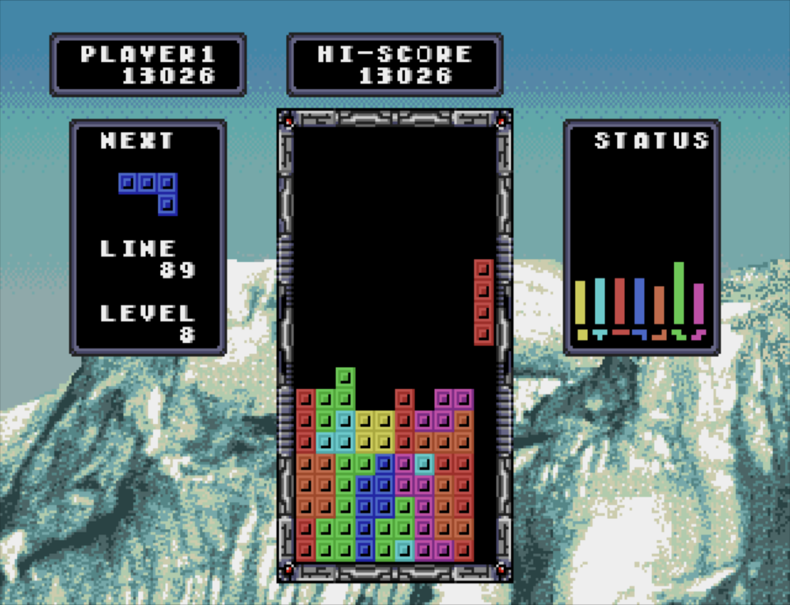 Tetris: Das teuerste Mega Drive Spiel aller Zeiten - Mega-Drive.com